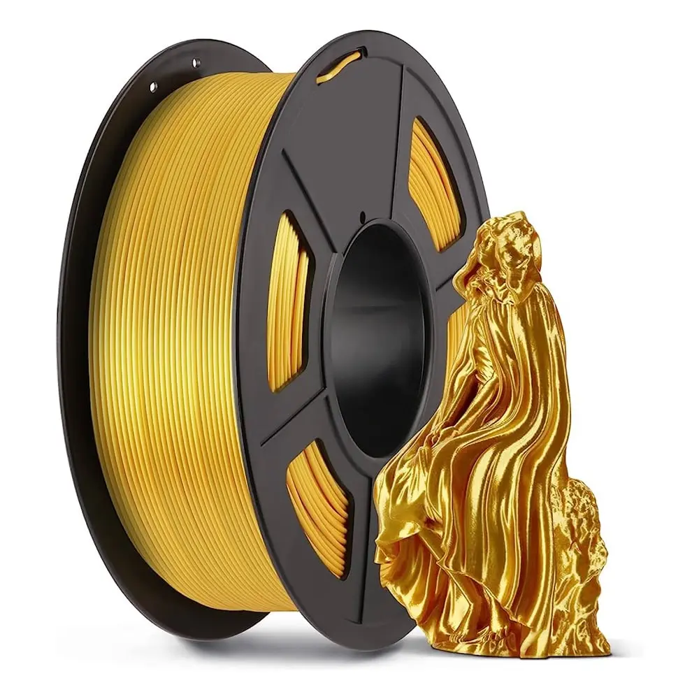 ANYCUBIC Silk PLA Filament za 3D štampač 1000g Light Gold zlatni