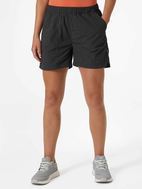 HELLY HANSEN Ženski šorts W VETTA SHORTS sivi