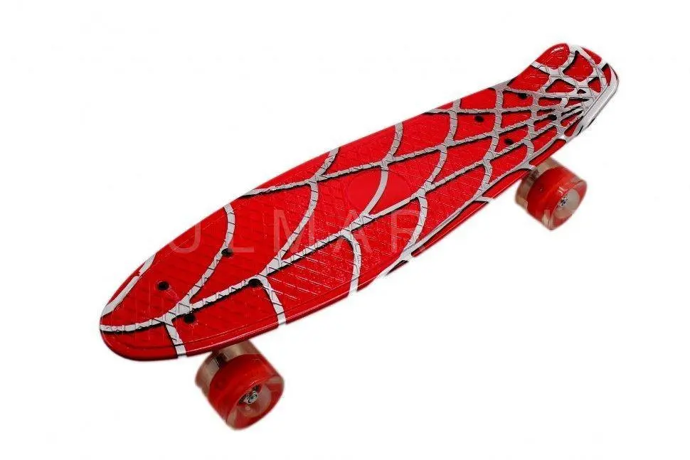 BBO Skejtbord SPIDER