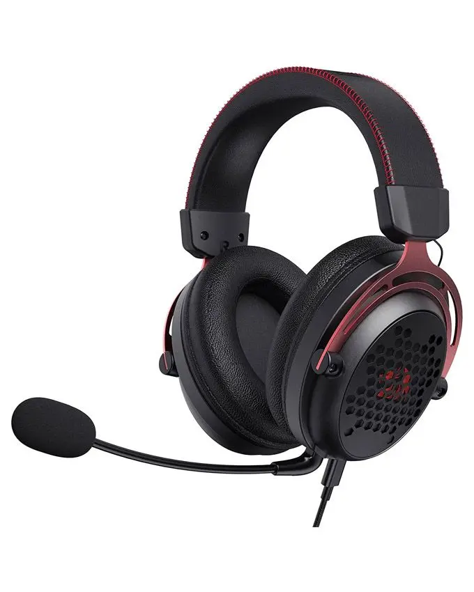 REDRAGON Gaming slušalice Diomedes H386 Wired crne