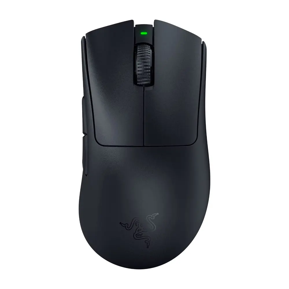 RAZER Gaming miš DeathAdder V3 Pro Ergonomic Wireless crni