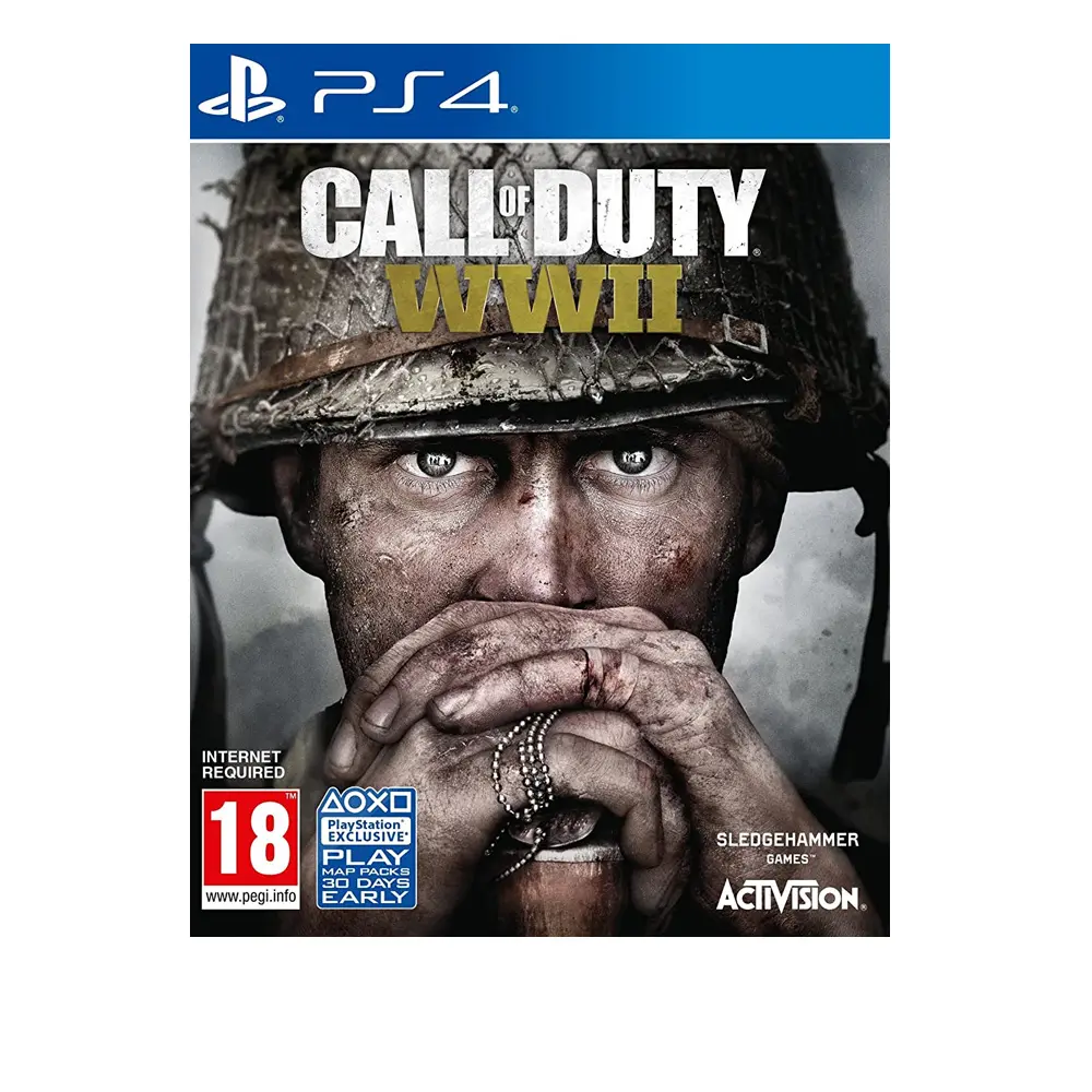 ACTIVISION BLIZZARD PS4 igrica Call of Duty: WWII