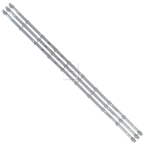 LED BAR-FOX43-9