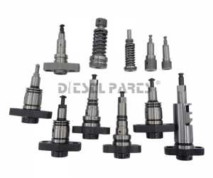 Plunger 7w0182 for injector caterpillar 320d