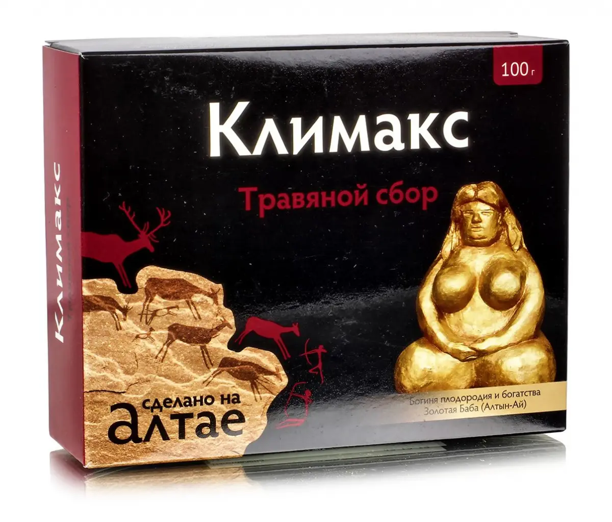 FARM-PRODUKT Altajska biljna mešavina za žene u menopauzi 100 g