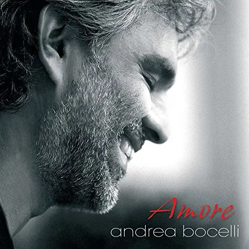 ANDREA BOCELLI - Amore (Remastered)