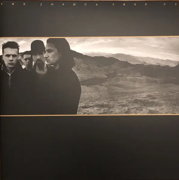 U2 - The Joshua Tree (30th Anniversary)(Ltd 4CD Set)