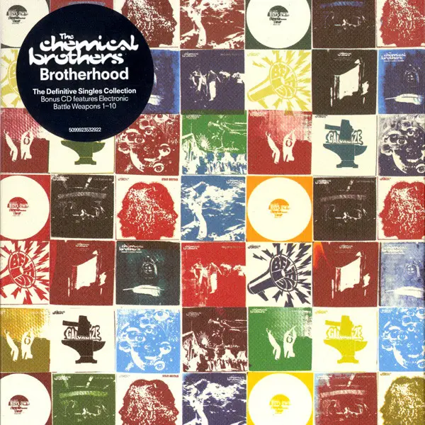 THE CHEMICAL BROTHERS - Brotherhood