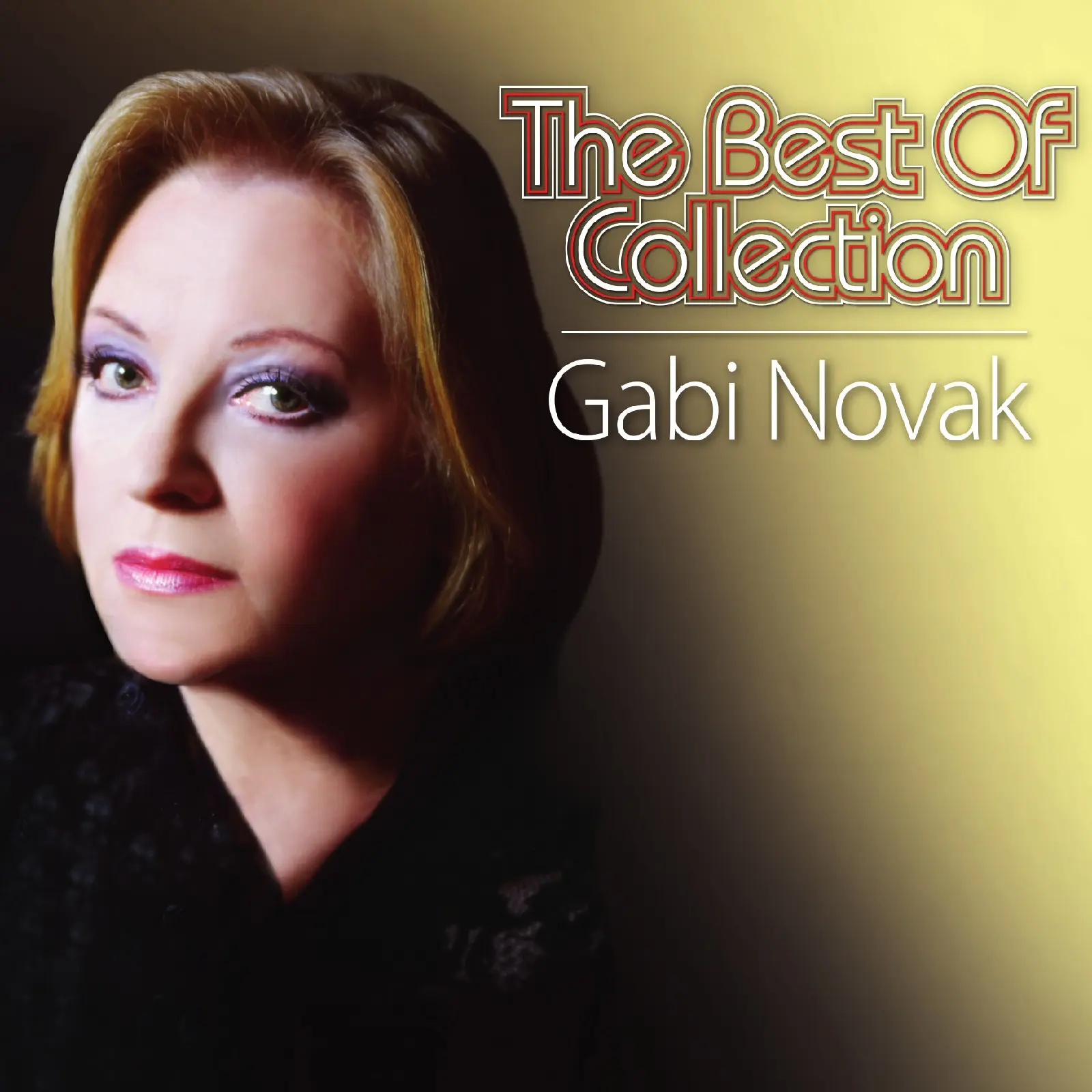 NOVAK GABI - The Best Of Collection
