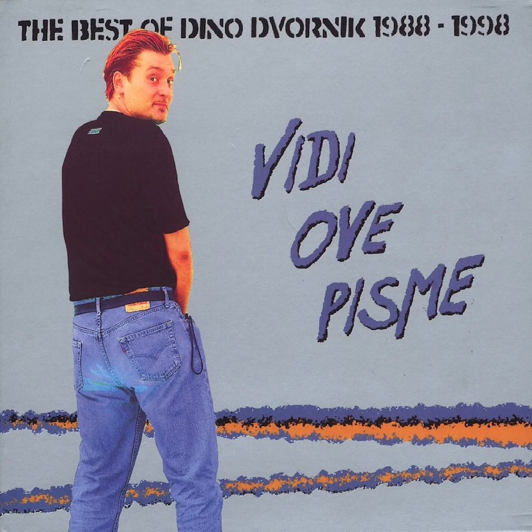 DINO DVORNIK - The Best Of, Vidi ove pisme