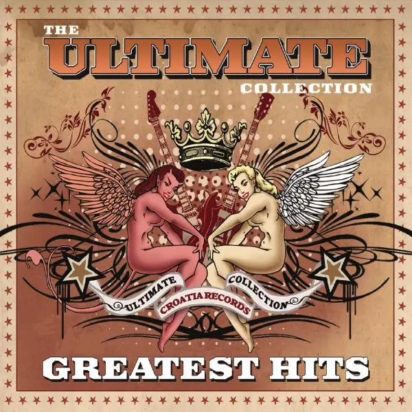 THE ULTIMATE COLLECTION - Greatest Hits