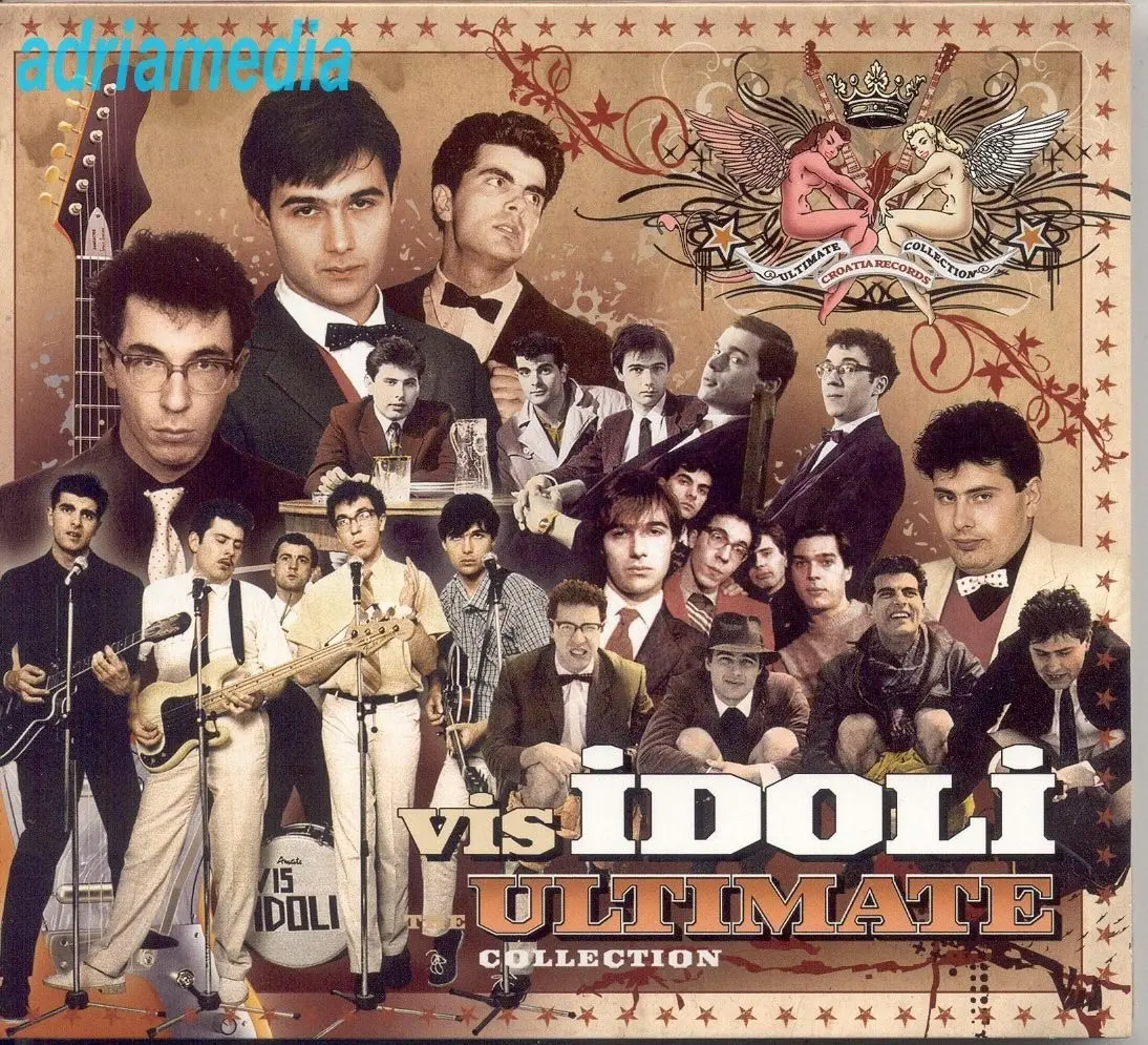 IDOLI - The Ultimate Collection