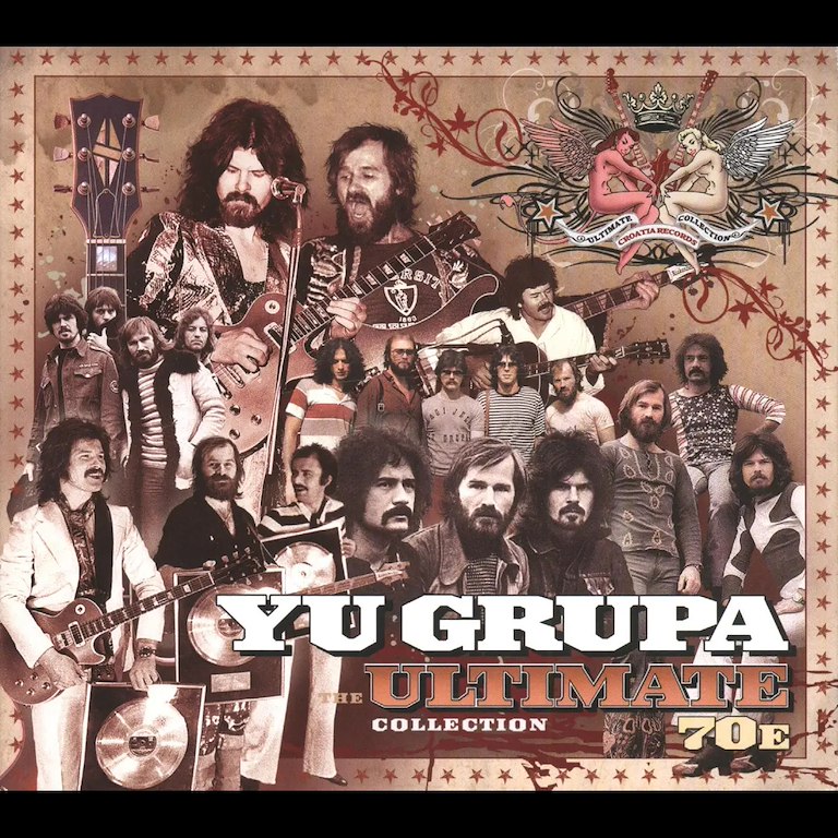YU GRUPA The Ultimate Collection