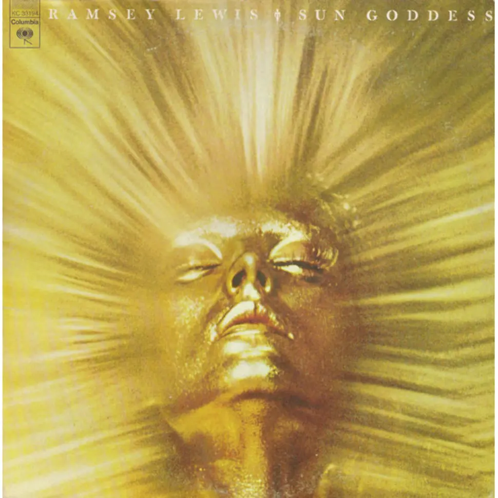 LEWIS RAMSEY - Sun Goddess