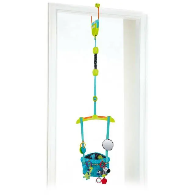 KIDS II Tregeri za skakutanje Bounce 'n Spring Deluxe Door Jumper