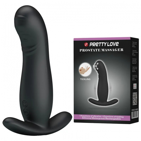 Pokretljivi analni vibrator | MR Play AV