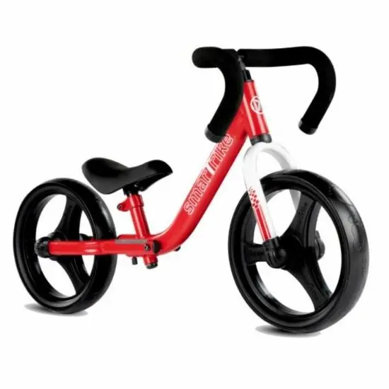 SMART TRIKE Bicikl FOLDING - BALANCE BIKE crveni