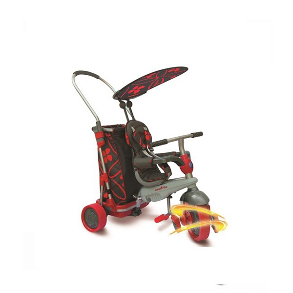 Tricikl Smart and Go crveni SmartTrike 7000100