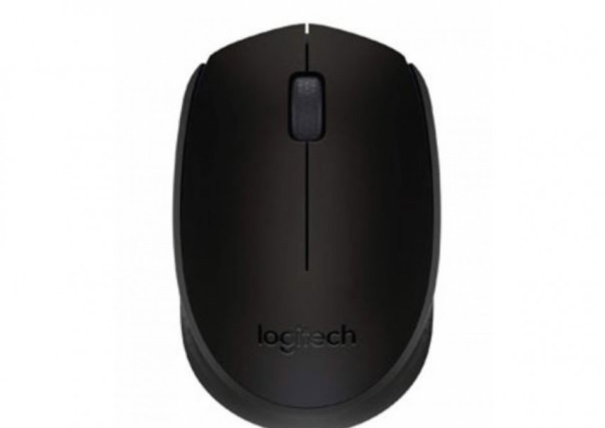 Miš Wireless Logitech B170 for Business Black 910-004798