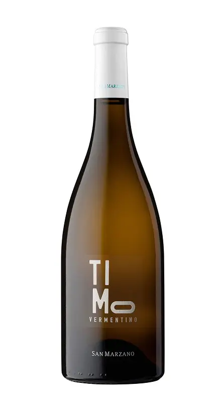 SAN MARZANO Timo Vermentino belo vino 0,75l