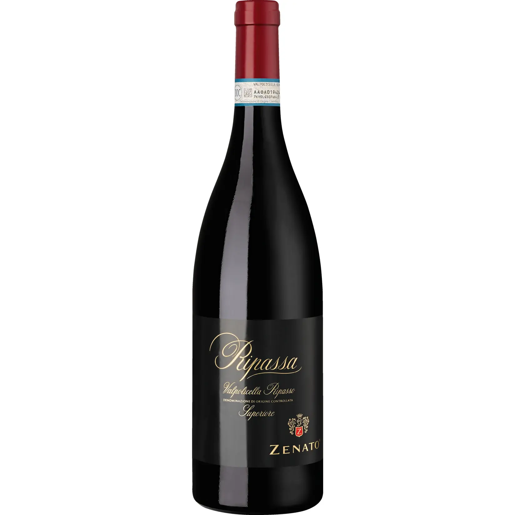 ZENATO Ripassa Valpolicella Superiore crveno vino 0,75l