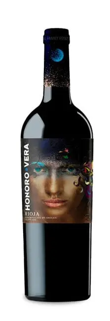 JUAN GIL Honoro Vera Rioja crveno vino 0,75l