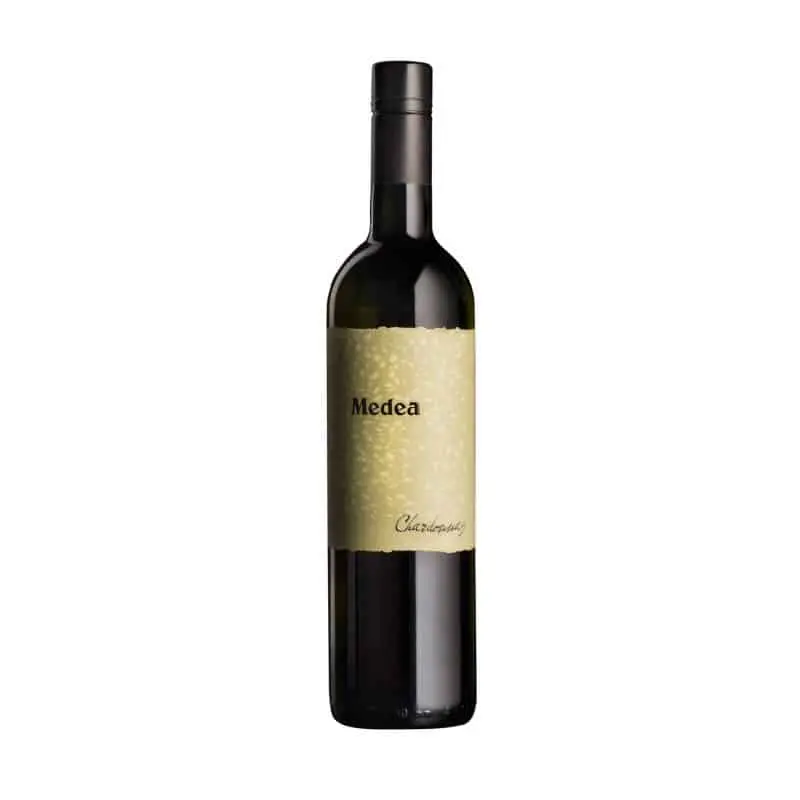 MEDEA Malvazija Istarska belo vino 0,75l