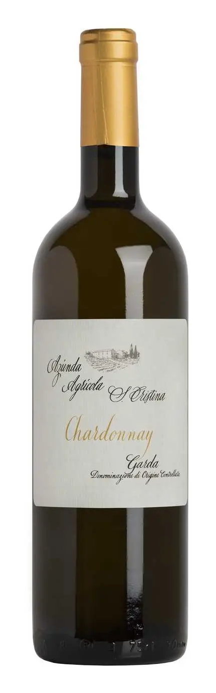 ZENATO Chardonnay belo vino 0,75l