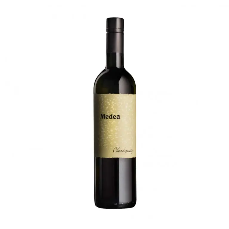 MEDEA Chardonnay belo vino 0,75l