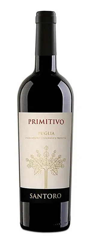 SAN MARZANO Primitivo crveno vino 0,75l