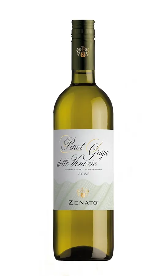 ZENATO Pinot Grigio belo vino 0,75l