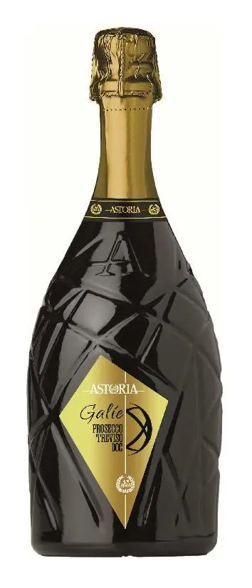 ASTORIA Galie Prosecco Dry penušavo belo vino (Prosecco) 0,75l