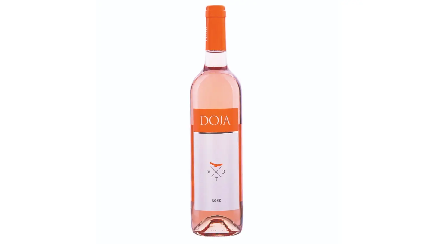 DOJA Rose vino 0.75l