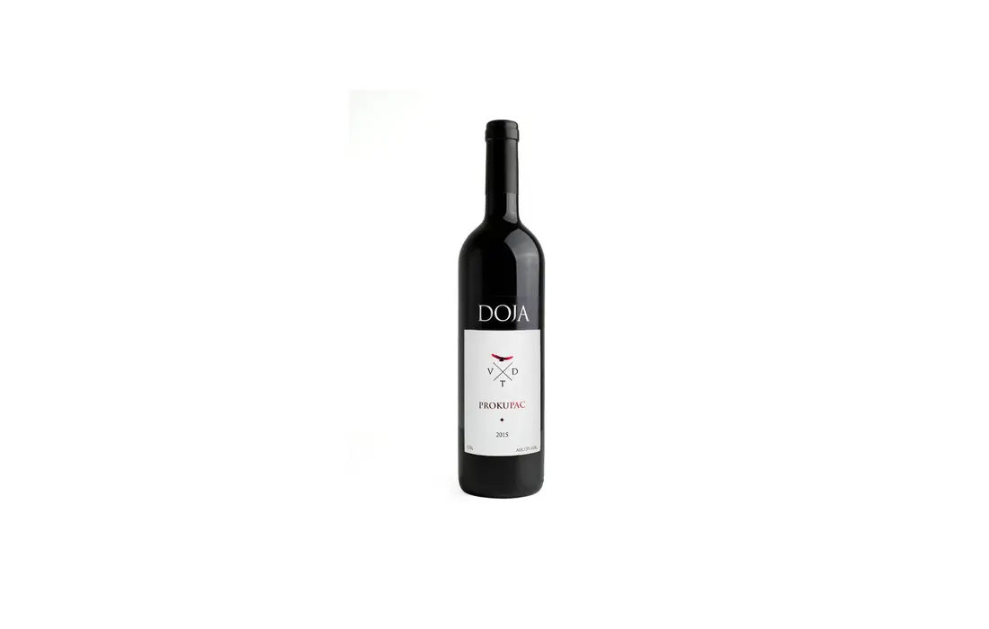 DOJA Prokupac crveno vino 0.75l