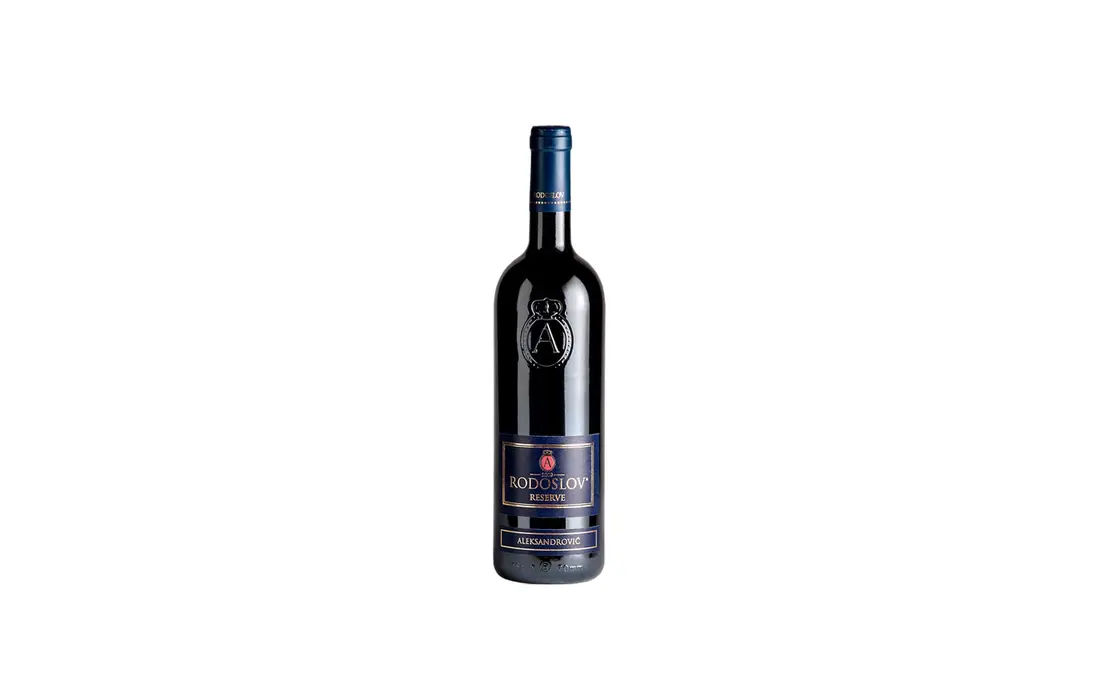 ALEKSANDROVIĆ Rodoslov crveno vino 0.75l