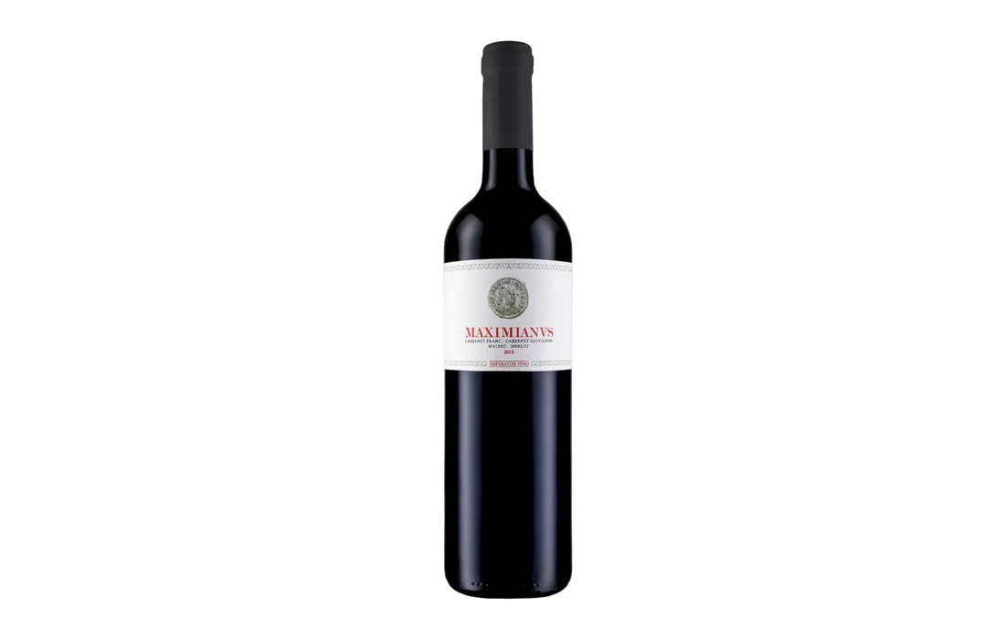 IMPERATOR Maximianus crveno vino 0.75l