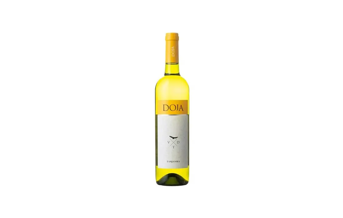 DOJA Tamjanika belo vino 0.75l