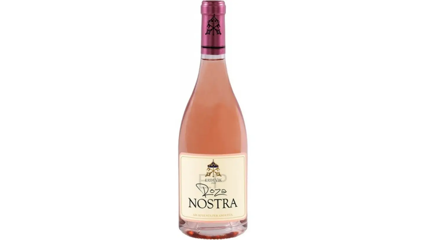 ERDEVIK Roza Nostra vino 2021 0.75l