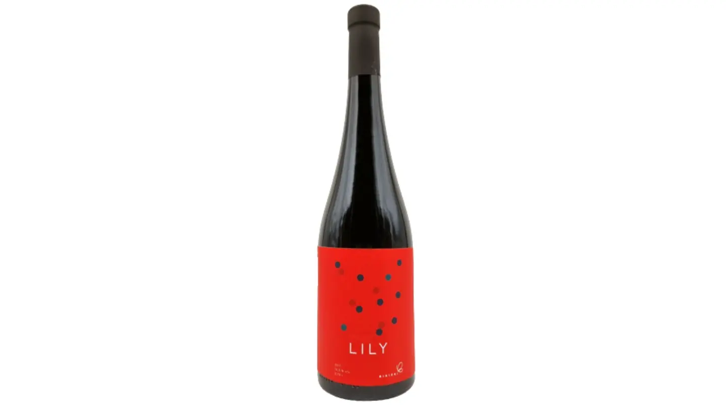 BIKICKI Lily crveno vino 0.75l