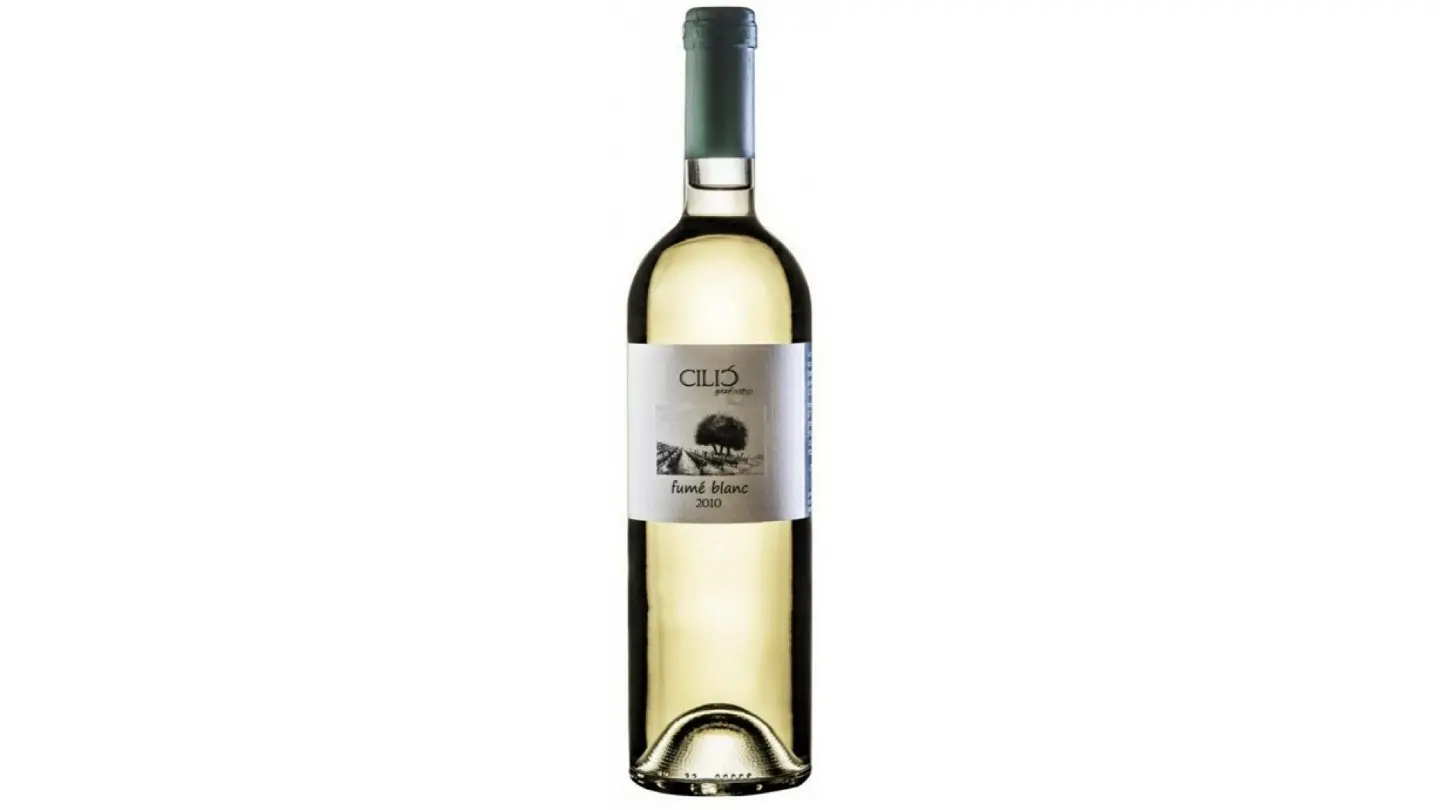 CILIĆ Fume Blanc belo vino 0.75l