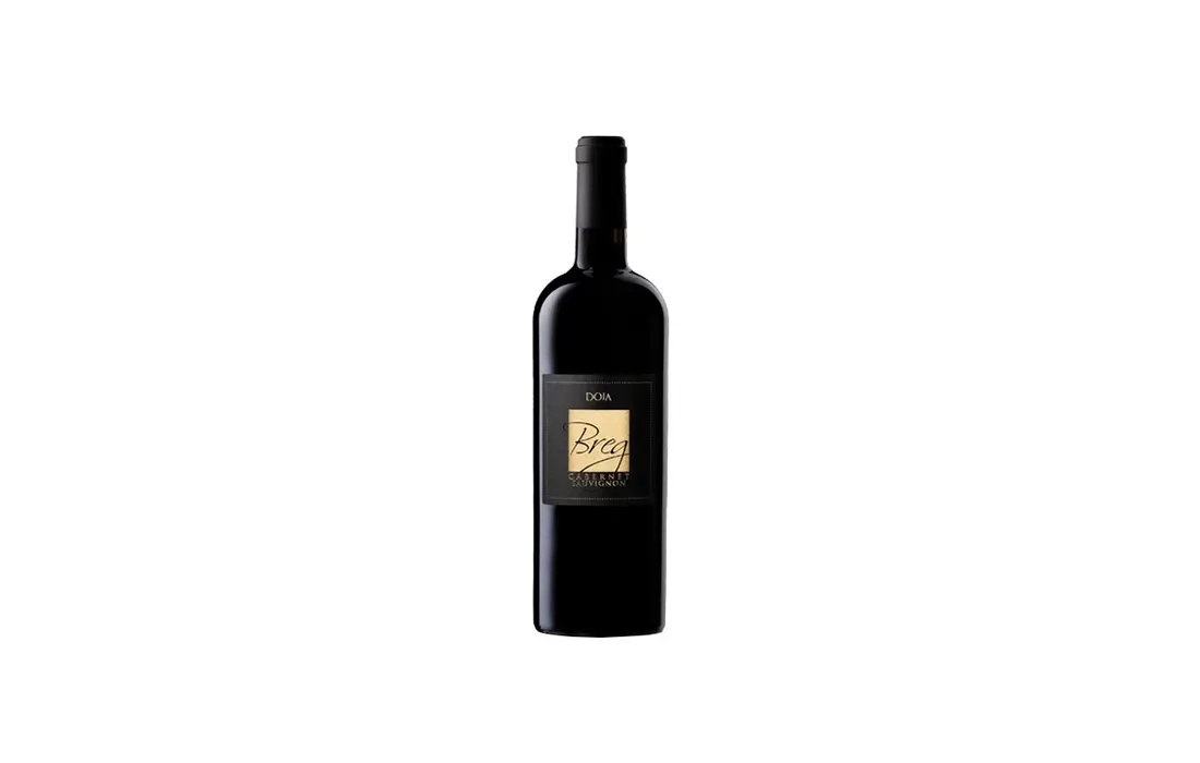 DOJA Breg - Cabernet Sauvignon crveno vino 0.75l