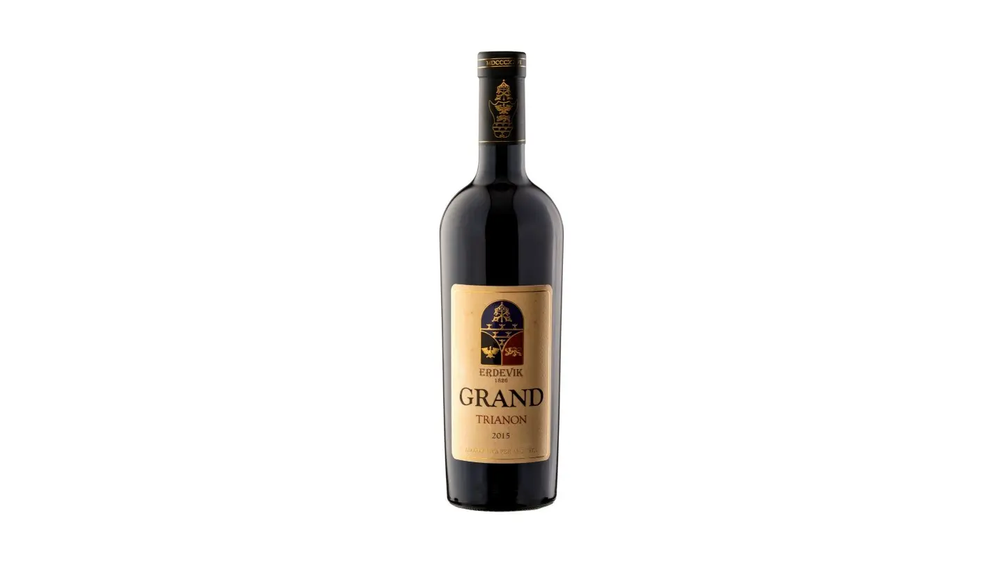 ERDEVIK Grand Trianon crveno vino 2016 0.75l