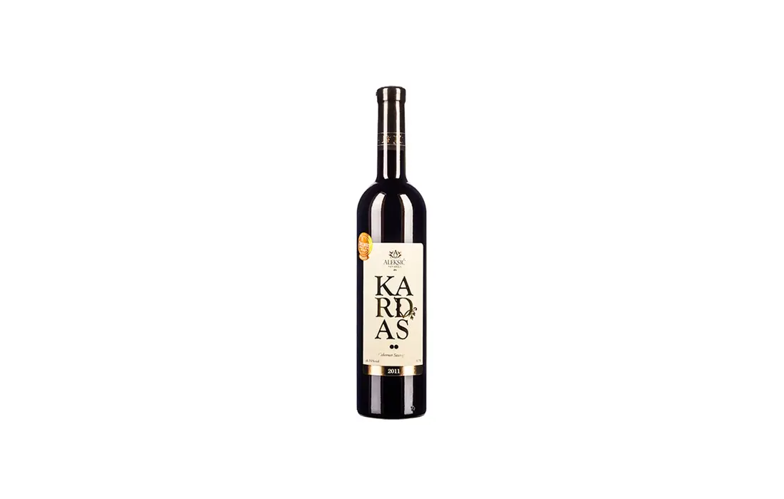 ALEKSIĆ Kardaš crveno vino 0.75l