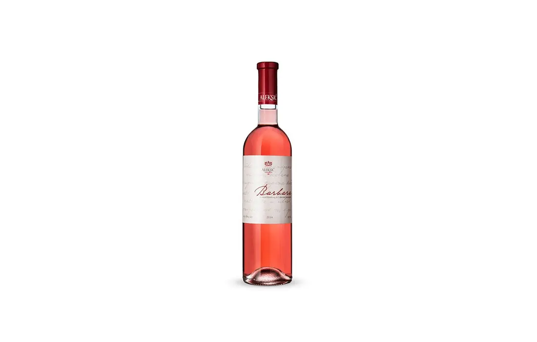 ALEKSIĆ Barbara Rose vino 0.75l