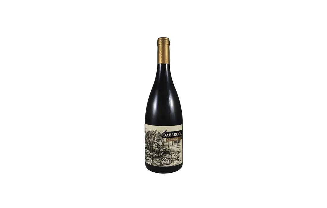 BJELICA Babaroga Chardonnay belo vino 0.75l