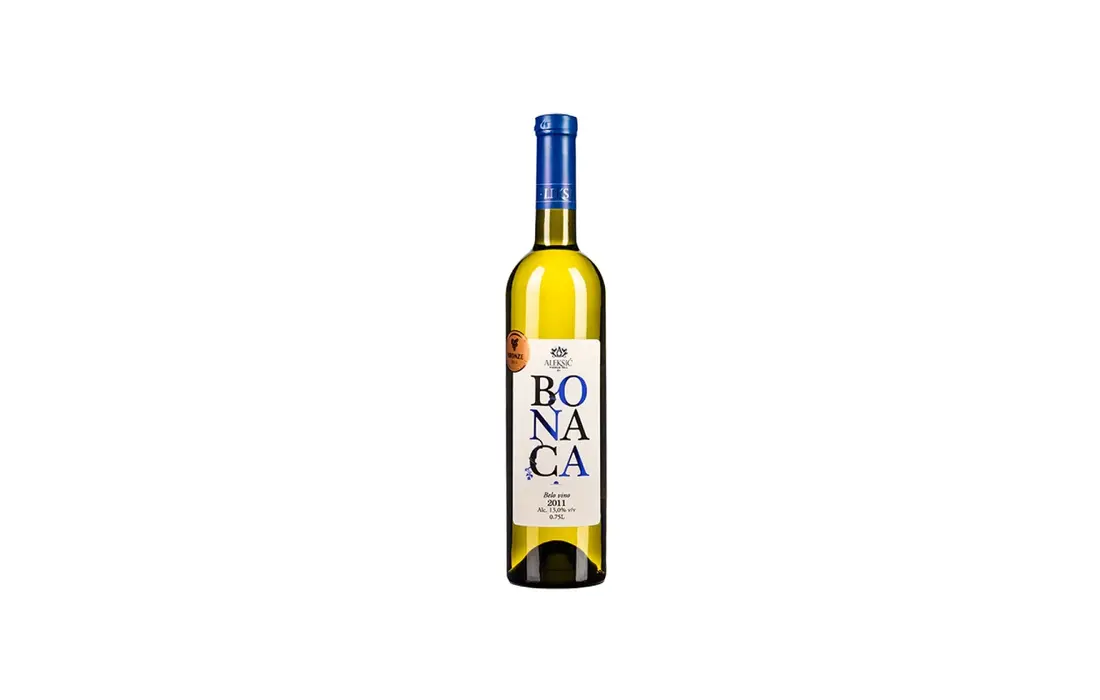 ALEKSIĆ Bonaca belo vino 0.75l