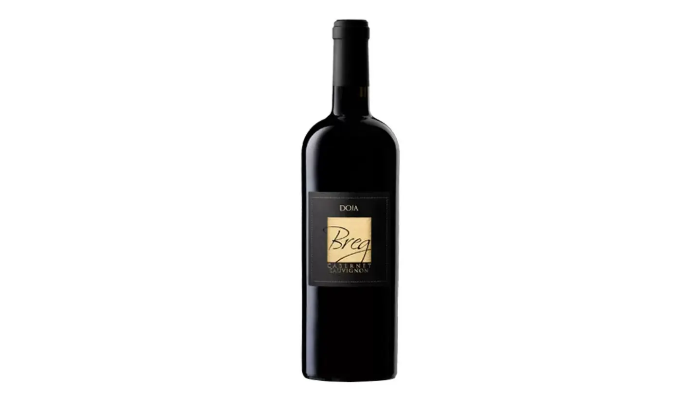 DOJA Breg - Prokupac crveno vino 0.75l