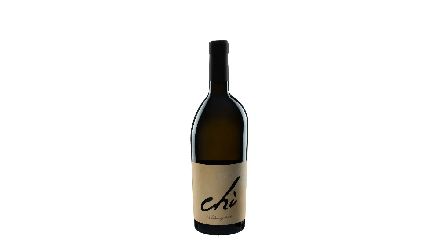 CHICHATEAU Chi Chardonnay belo vino 0.75l