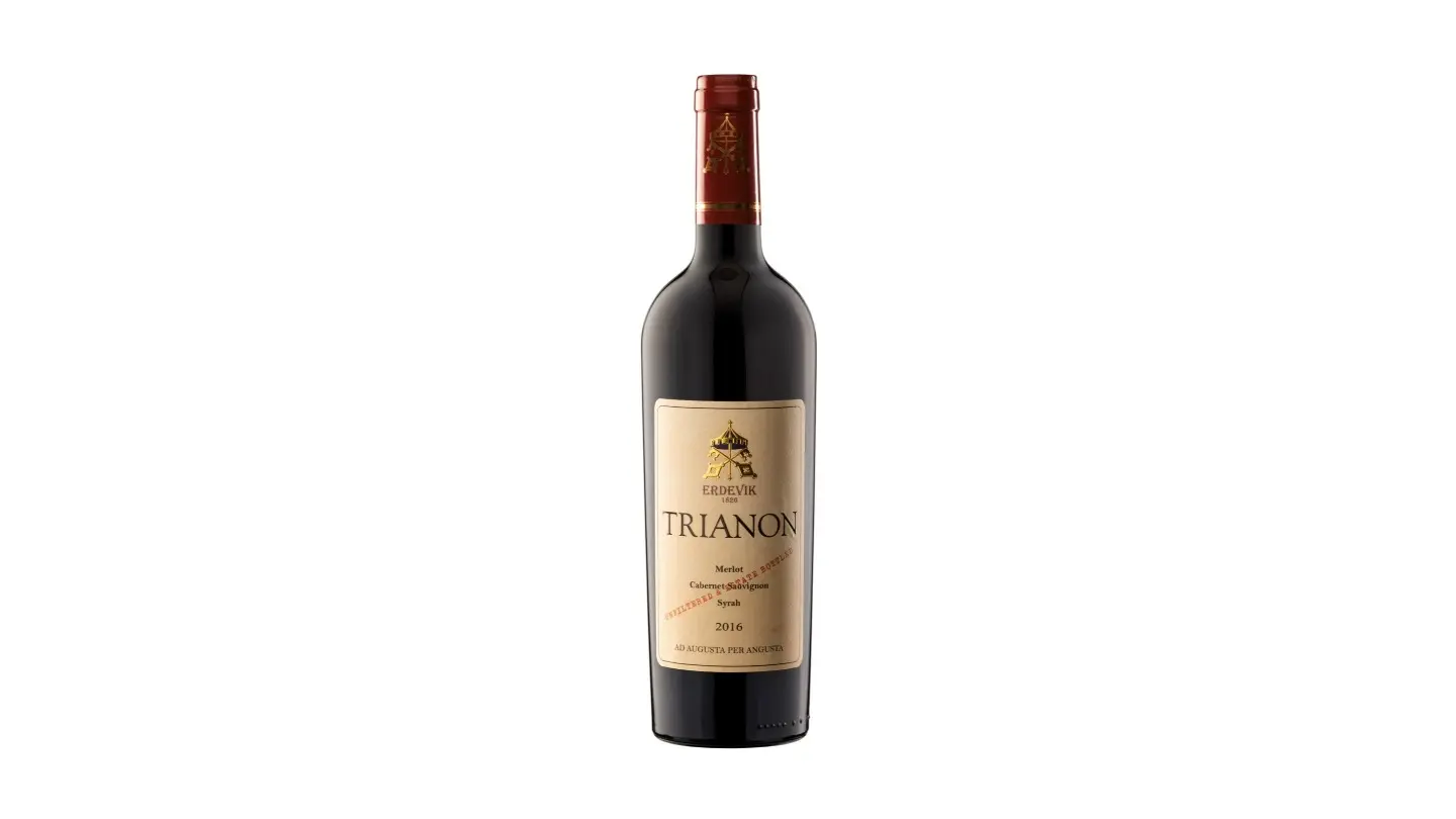 ERDEVIK Trianon crveno vino 2017 0.75l