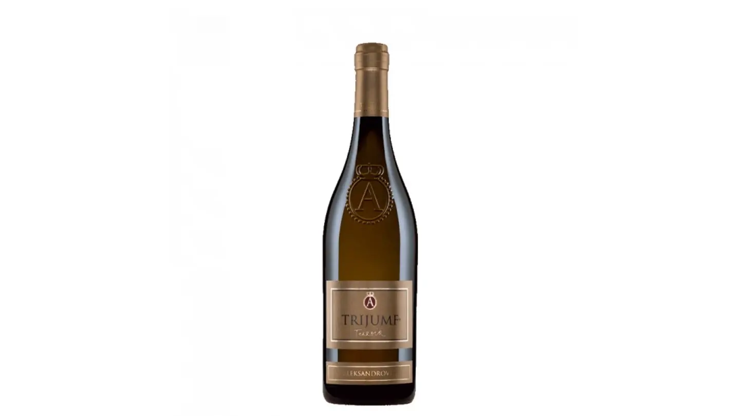 ALEKSANDROVIĆ Trijumf Terroir belo vino 0.75l